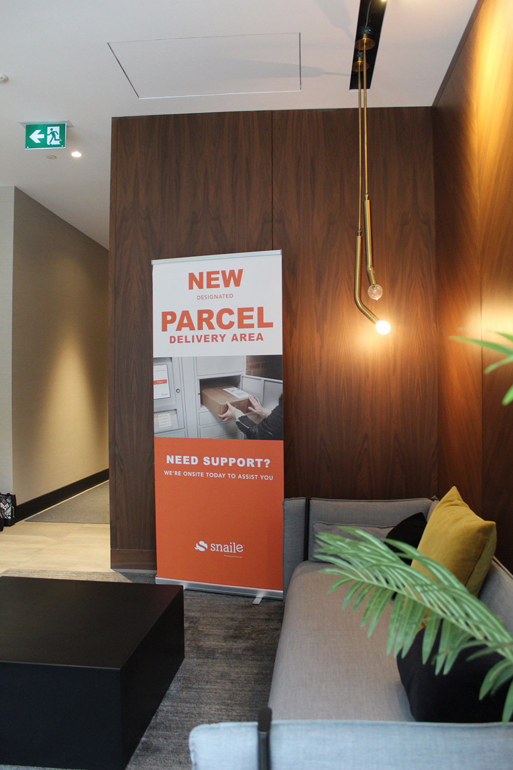 Galerie - Snaile Lockers