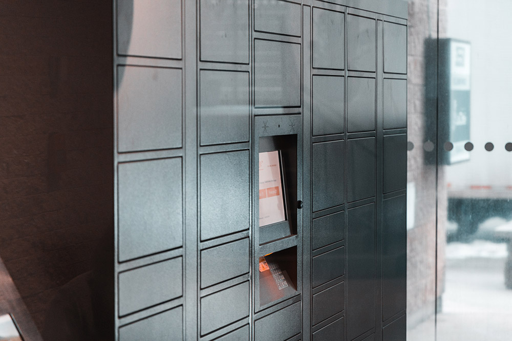 Galerie - Snaile Lockers