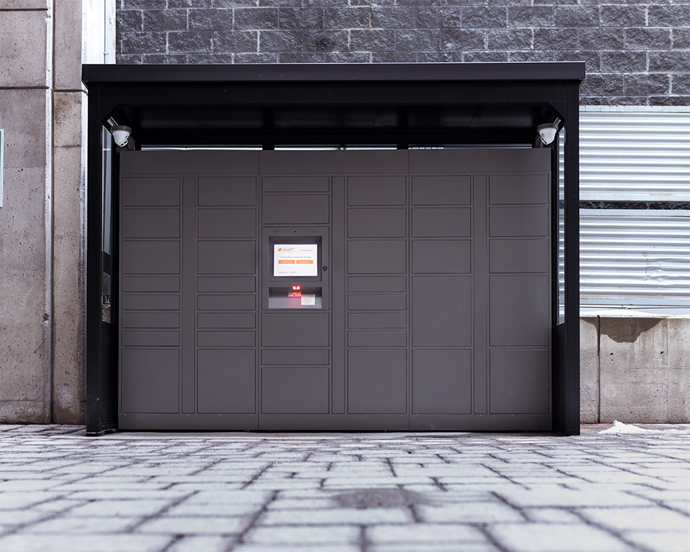 Galerie - Snaile Lockers