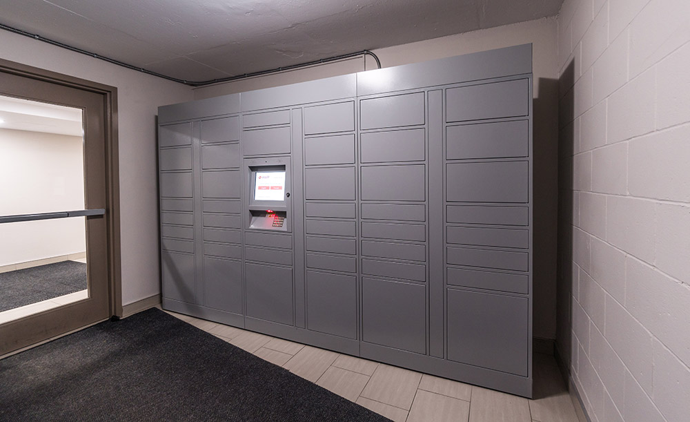 Galerie - Snaile Lockers