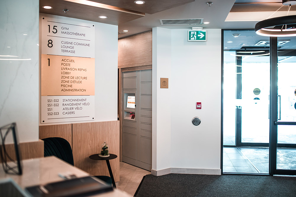 Galerie - Snaile Lockers