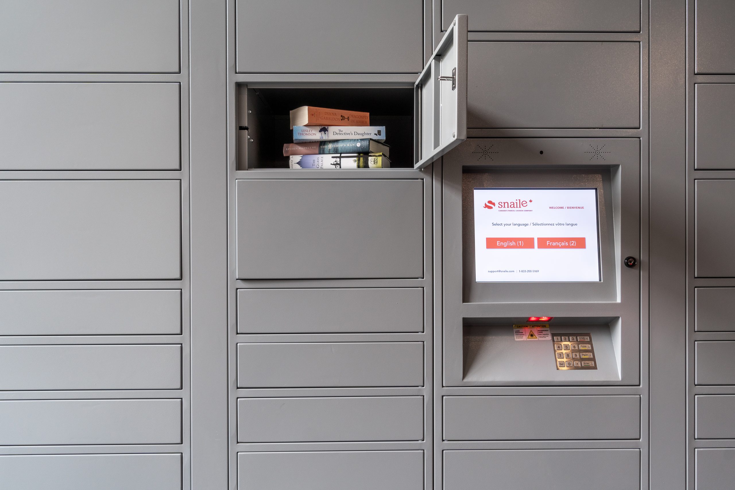 Manage Parcel Overload With Contactless Parcel Delivery Solutions Manage Parcel Overload With Contactless Parcel Delivery Solutions