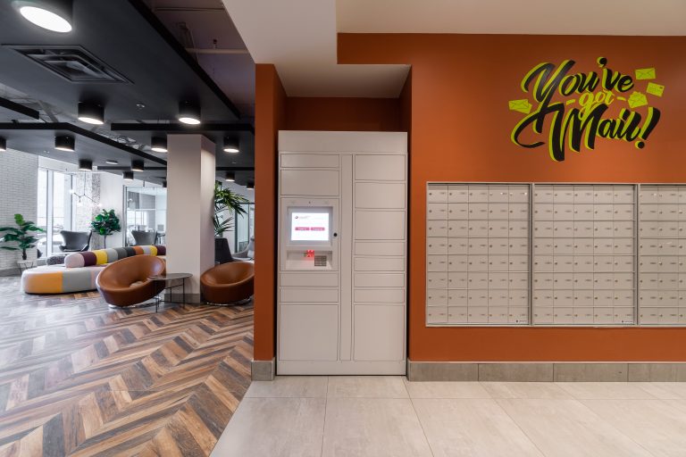 Create Better Storage Space on Campus with Intelligent Locker Services ...